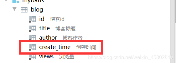 将带下划线的数据库字段映射到mybatis中的驼峰命名字段java Myabtis 字段下划线对应到实体类 Csdn博客