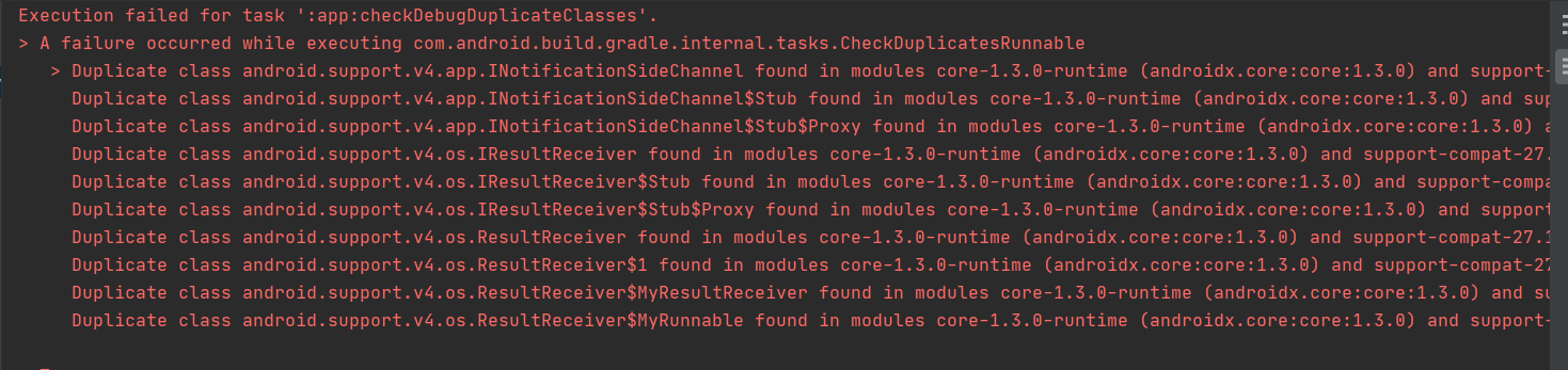 Androidx中glide包冲突问题 Songzi1228的博客 Csdn博客