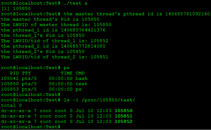 理解Linux进程/线程的各种ID_linux进程id是哪个-CSDN博客