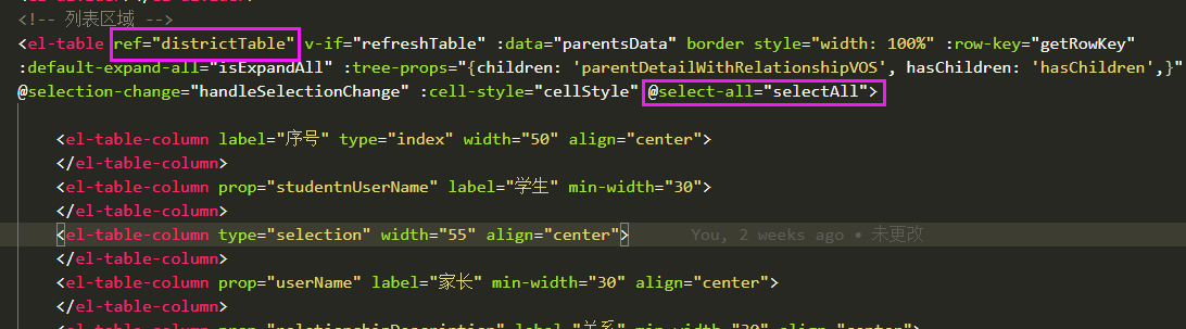El Table表格树状图复选框全选问题，勾选全选时，子结构未被勾选el Table 全选但是没有勾选 Csdn博客 