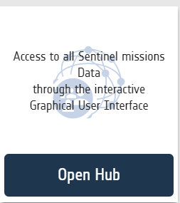 Copernicus Open Access Hub Copernica Open Center - Programmer Sought