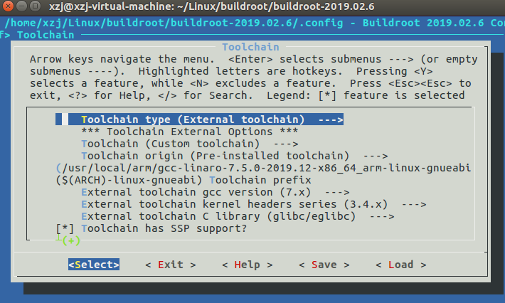 Buildroot根文件系统构建_buildroot下载-CSDN博客