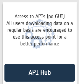 Copernicus Open Access Hub Copernica Open Center - Programmer Sought