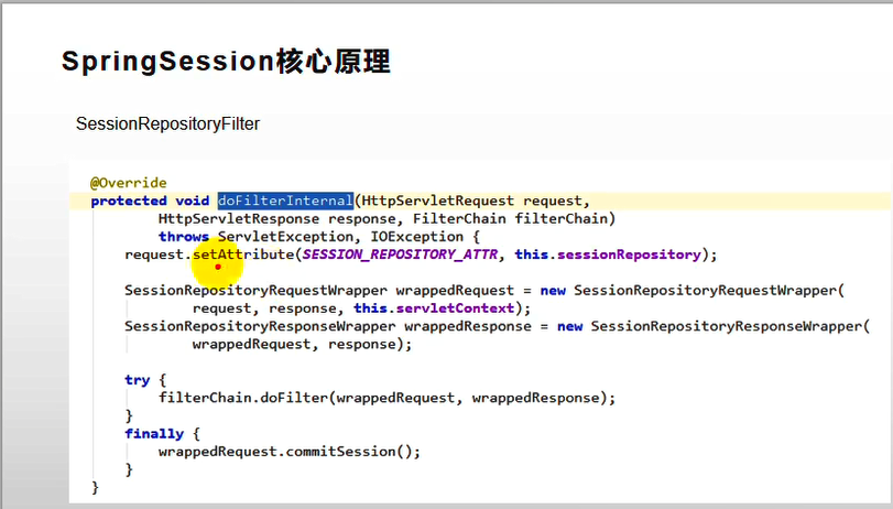 23. 谷粒商城分布式Session原理、SpringSession_谷粒商城session redis原理-CSDN博客