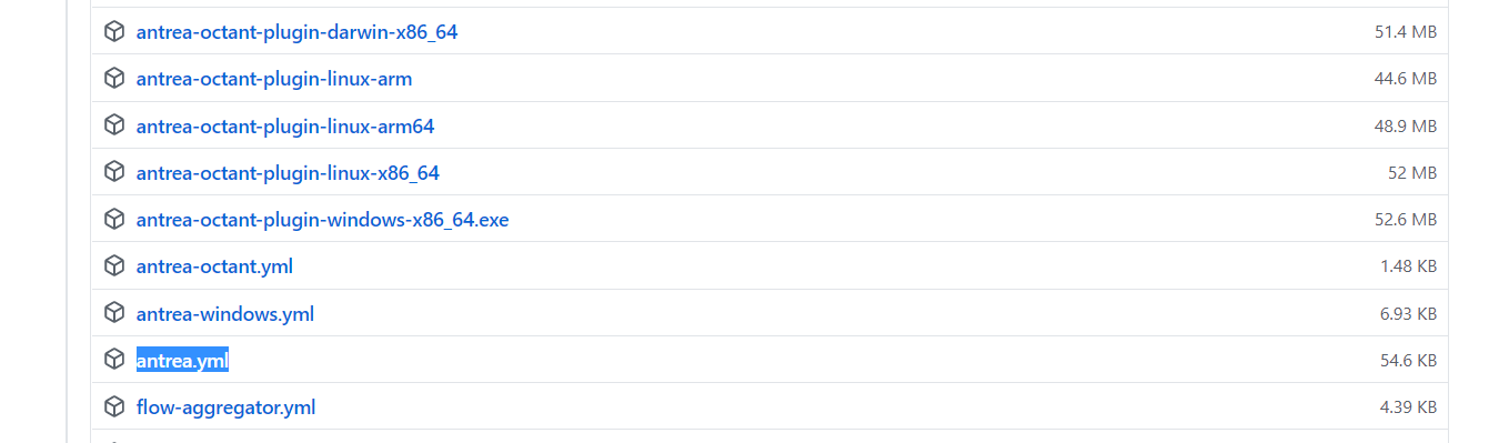 Antrea-安装与拓扑-CSDN博客