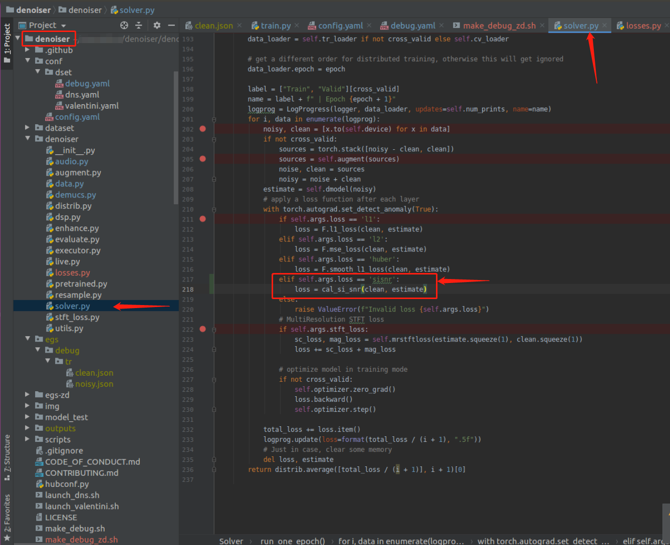 【语音降噪】Denoiser（Pytorch）_demucs降噪-CSDN博客