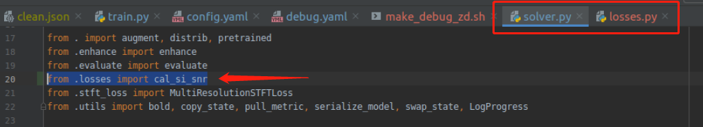 【语音降噪】Denoiser（Pytorch）_demucs降噪-CSDN博客