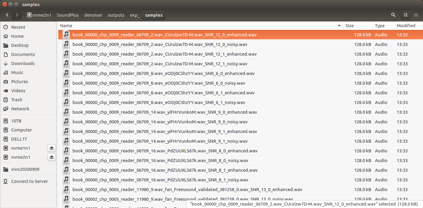 【语音降噪】Denoiser（Pytorch）_demucs降噪-CSDN博客