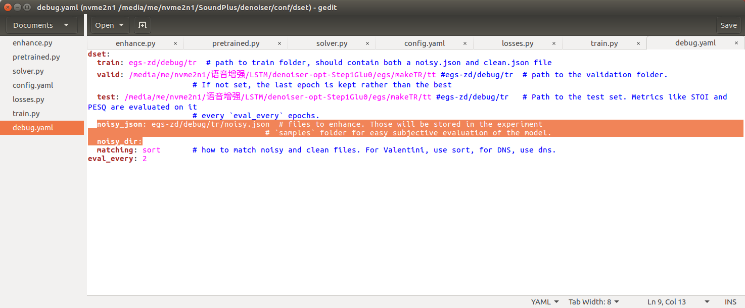 【语音降噪】Denoiser（Pytorch）_demucs降噪-CSDN博客