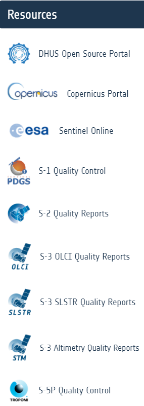 Copernicus Open Access Hub哥白尼开放中心-CSDN博客