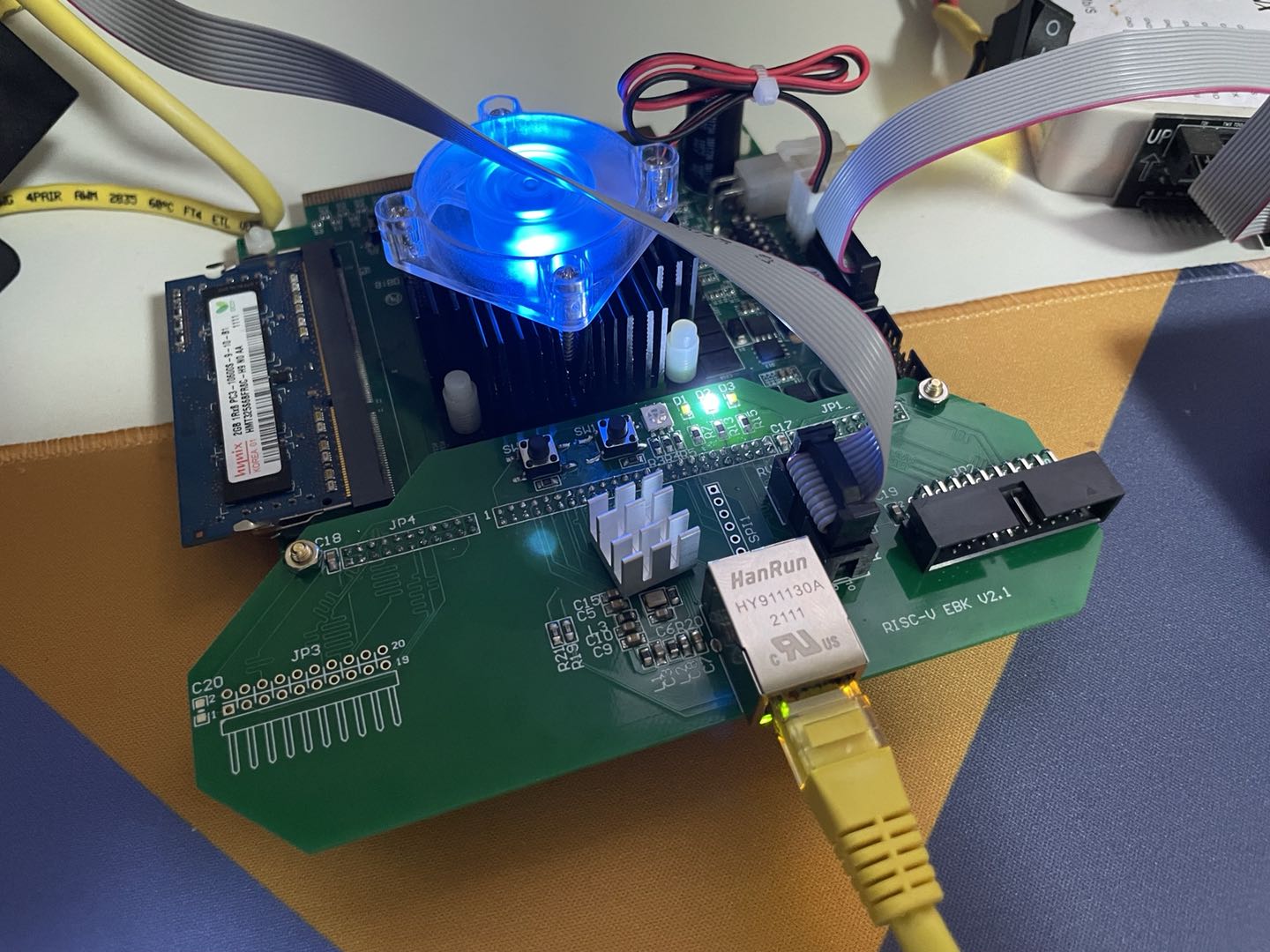 制作千兆以太网fpga Pcb拓展板 实现基于b50610以太网摄像头采集方案b50610原理图 Csdn博客 