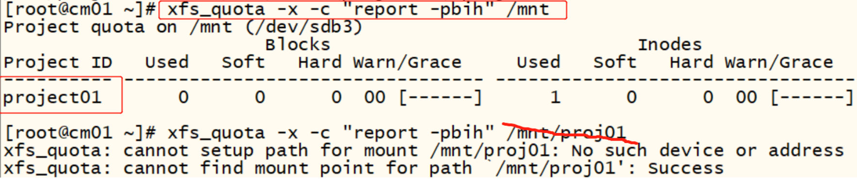 linux使用quota配额管理详解_prjquota-CSDN博客