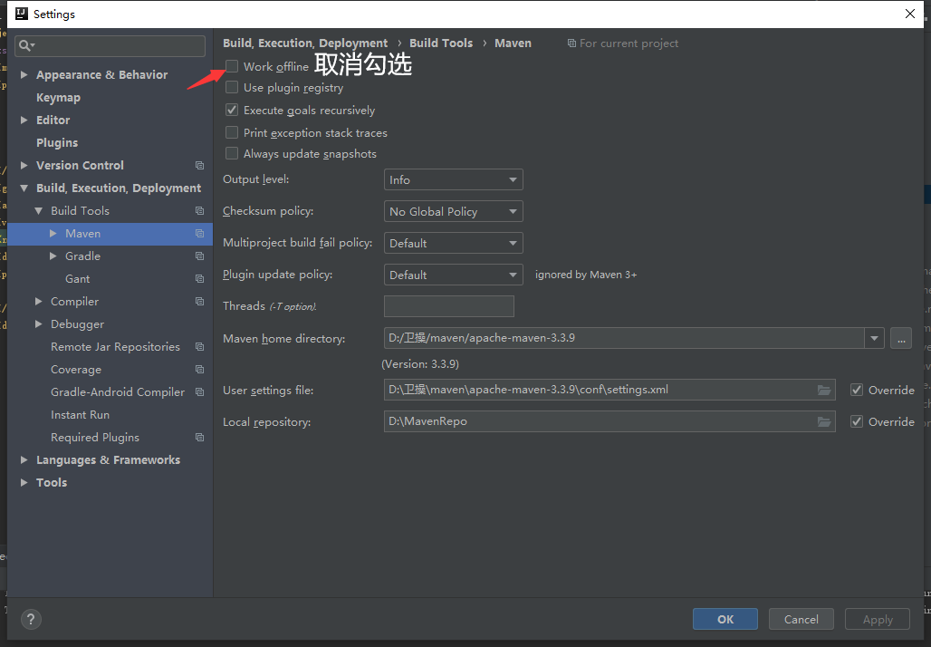 IntelliJ Idea in the right side of the window loses maven projects ...