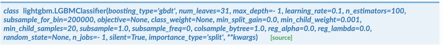 机器学习:lightGBM算法-CSDN博客