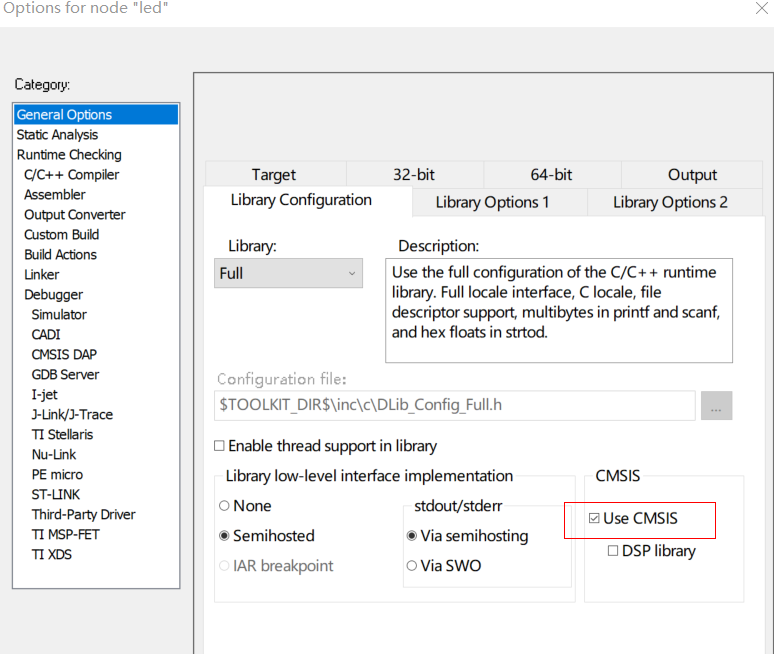 Warning[Og014]: Warning in inline assembly: “Unpredictable register ...