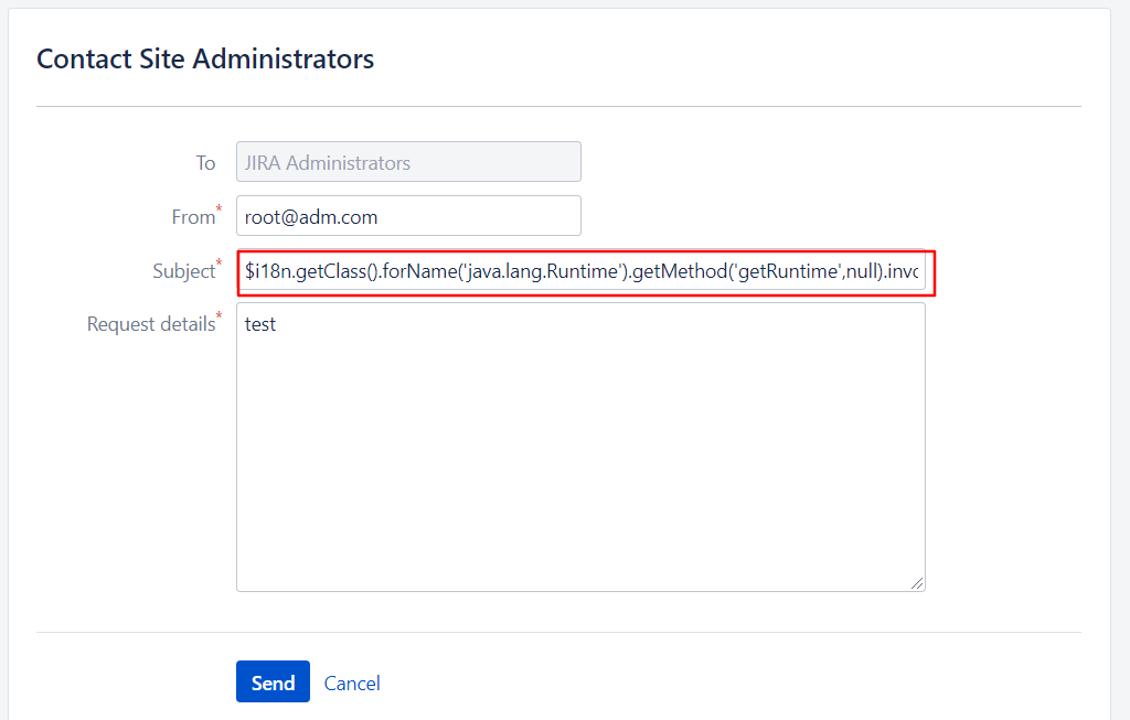 Atlassian Jira RCE CVE-2019-11581 漏洞复现渗透测试_cve-2019-11581漏洞复现-CSDN博客