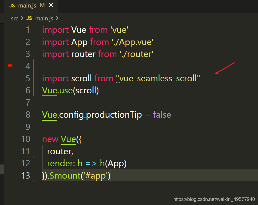 Vue Seamless Scroll实现数据无缝滚动 轮播效果vue3 引入vue3 Seamless Scroll为什么只显示当前几条数据 Csdn博客