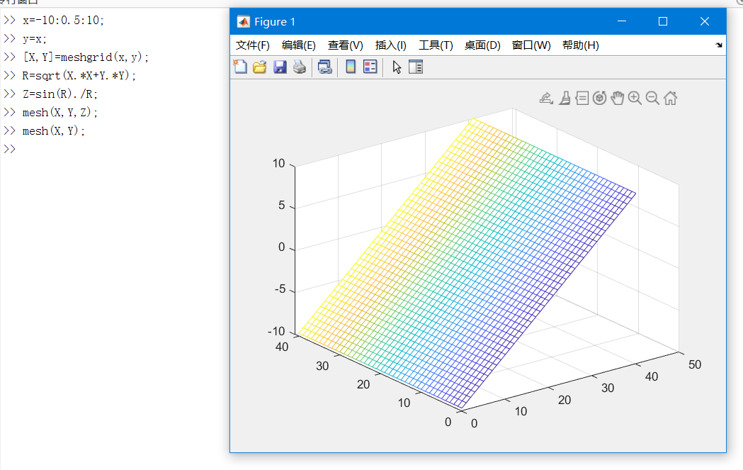 matlab使用日记（一）_matlab墨西哥帽子_Zack00k的博客-CSDN博客
