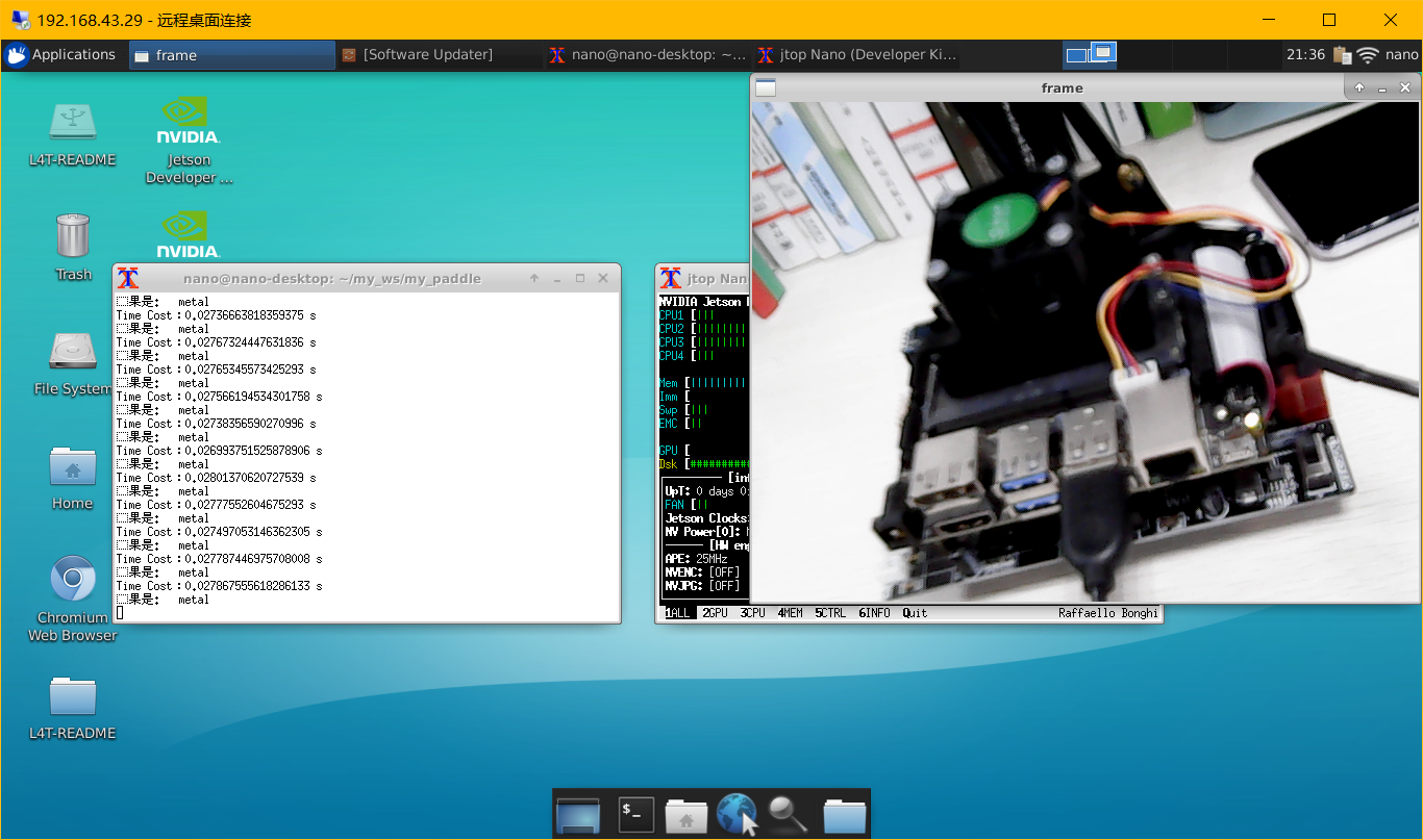 Jetson系列——基于python API部署Paddle Inference GPU预测库（2.1.1）_inference-gpu-CSDN博客
