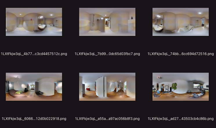 完整MatterportLayout数据集处理_matterport3d 数据集-CSDN博客