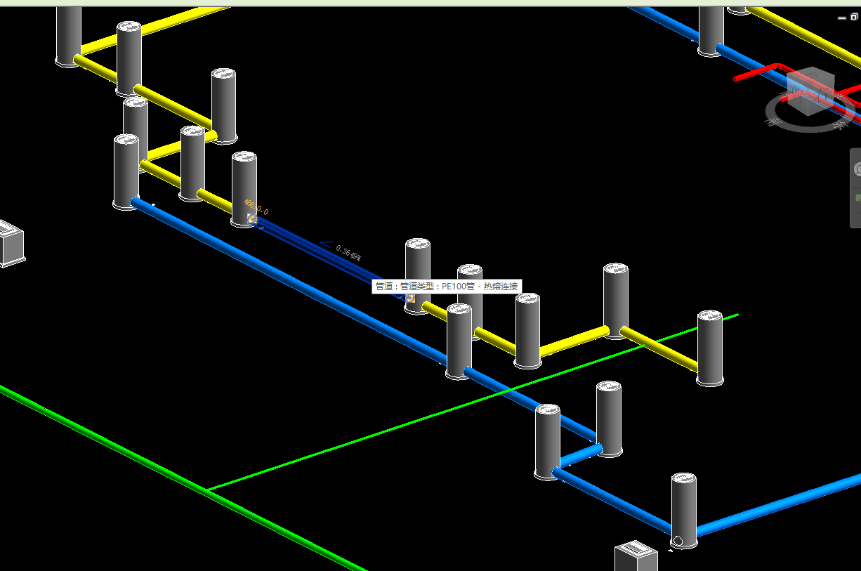 基于BIM的室外管线综合排布（室外管综）解决方案_室外管综bim-CSDN博客