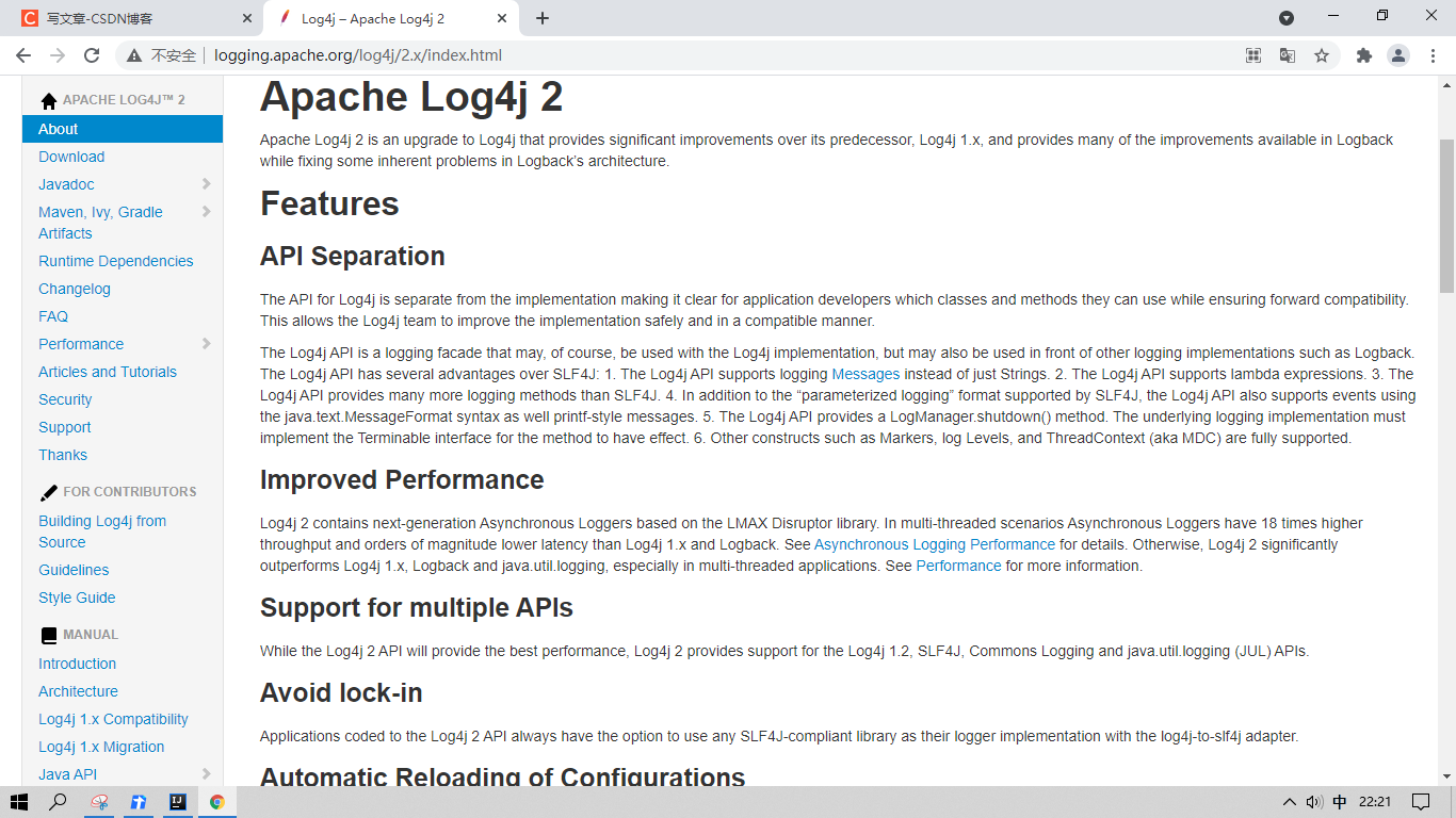 八、使用 log4j2 日志记录操作_log4j怎么做用户操作记录日志-CSDN博客