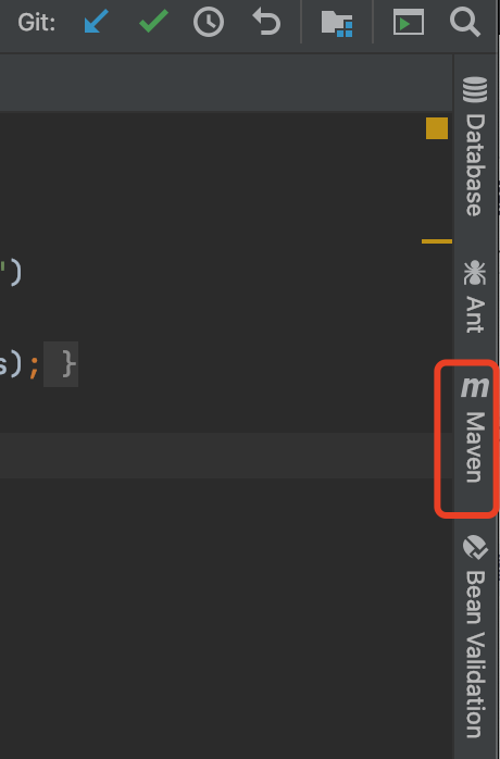 【已解决】idea中导入或git拉取maven项目后，代码报错飘红，jar包都没有导入_java从gitee拉取代码后,导入的包全部失效-CSDN博客