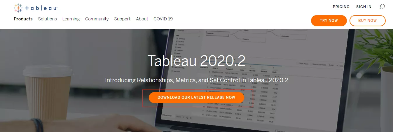 Tableau下载与安装_tableau官网下载按钮在哪-CSDN博客