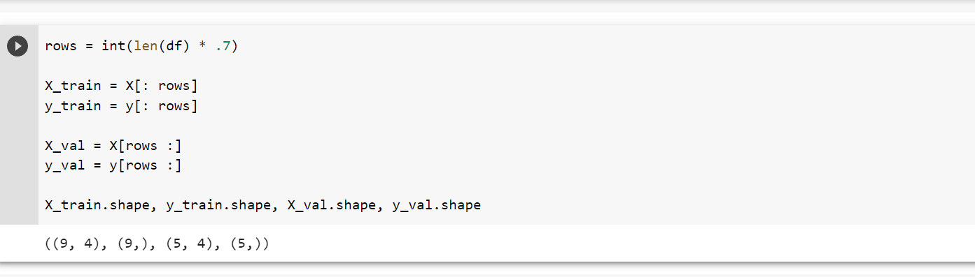 如何使用机器学习在一个非常小的数据集上做出预测_用于小样本预测的机器学习方法-CSDN博客