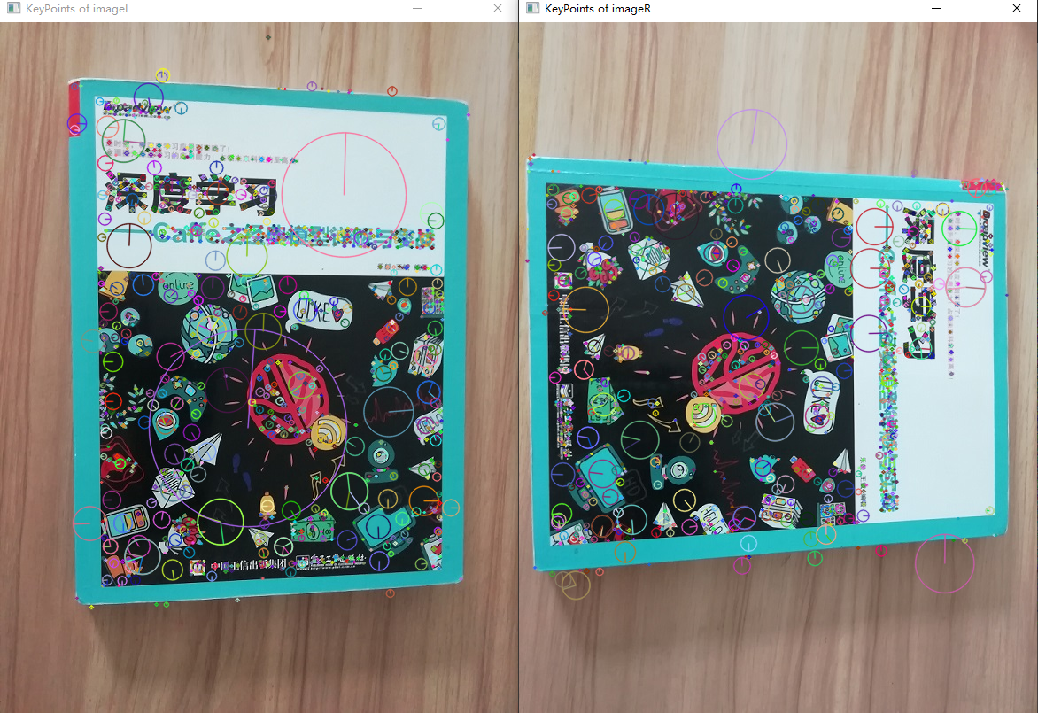 sift、surf等特征提取测试程序_despr-CSDN博客