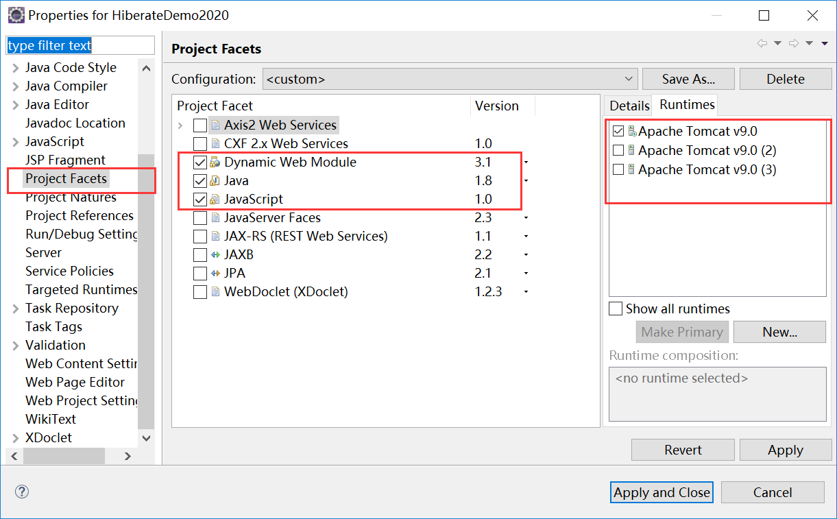 the selection cannot be run on any server解决办法-CSDN博客