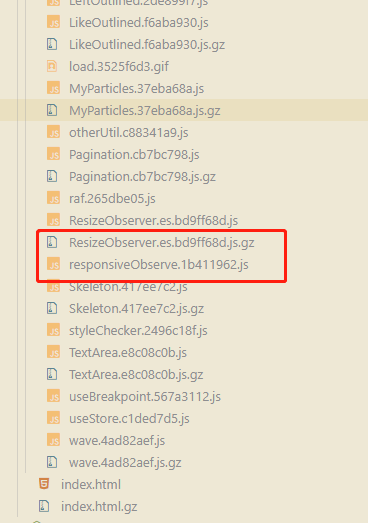 网站性能优化实战之—— gzip （webpack, vite 开启gzip 部署）_gzipvite-CSDN博客