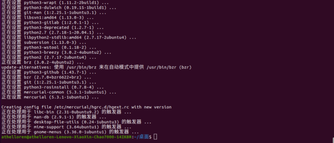 ROS Noetic入门笔记（一）在ubuntu20.04中安装ROS Noetic并简单测试_noetic daxiao-CSDN博客