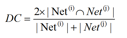 空间重叠率OR及Dice指标计算_or值反应重叠率-CSDN博客