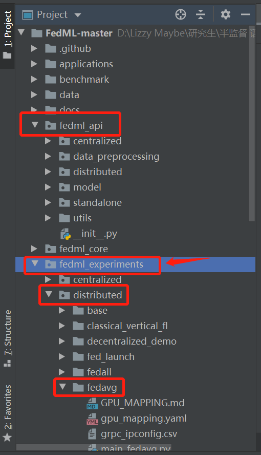 FedMl-master之FedAvg算法的api学习笔记_fedml: a research library and benchmark for federa-CSDN博客