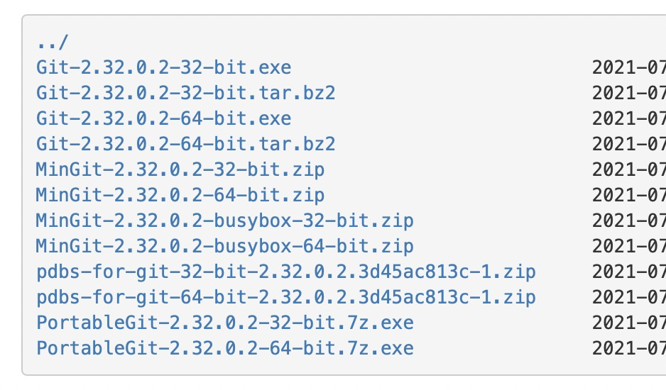 git安装和启动教程_windows gti启动-CSDN博客