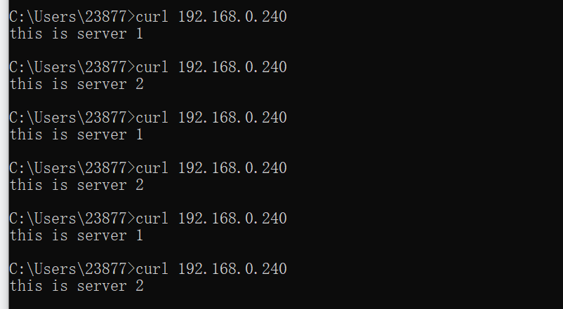 linux负载均衡LVS实验（DR/NAT）-CSDN博客