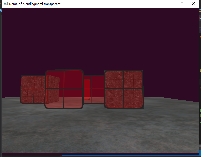 Opengl 颜色混合blendingopengl颜色混合 Csdn博客 