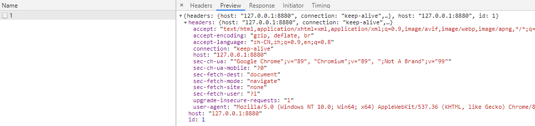 常见的注解 @PathVariable、@RequestHeader、@RequstParam、@RequestBody、@RequstPart_pathvariable和 ...