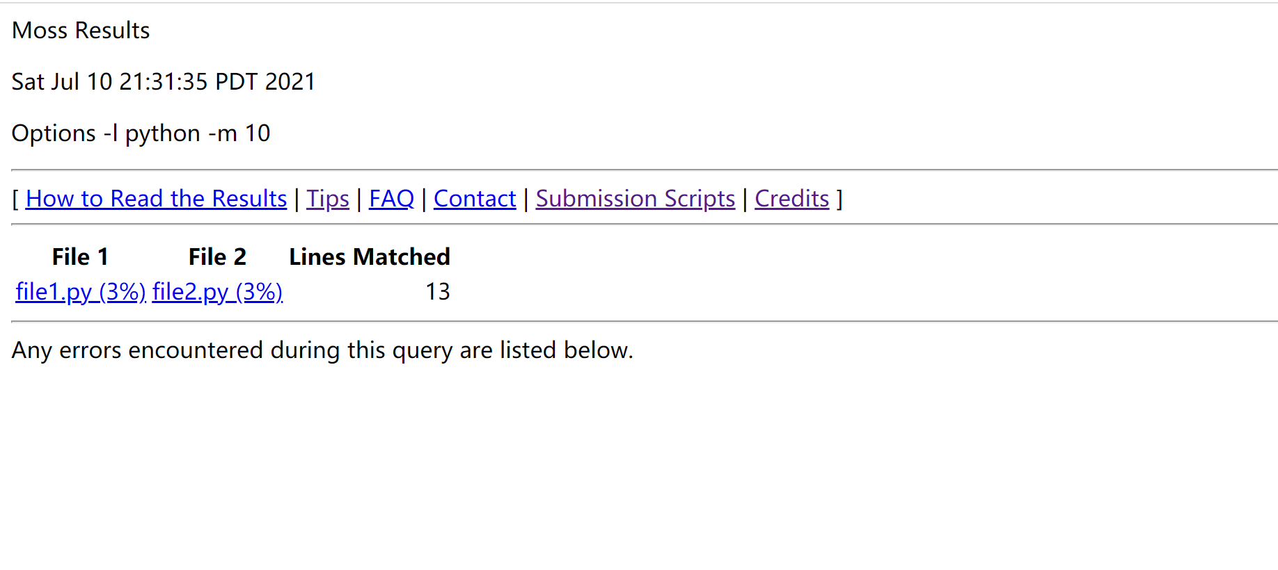 白嫖 Moss 斯坦福文件查重_moss查重-CSDN博客