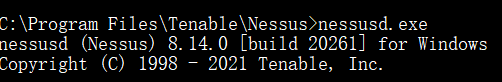 win10 nessus插件安装失败简单快速解决_nessus.exe update all 失败-CSDN博客