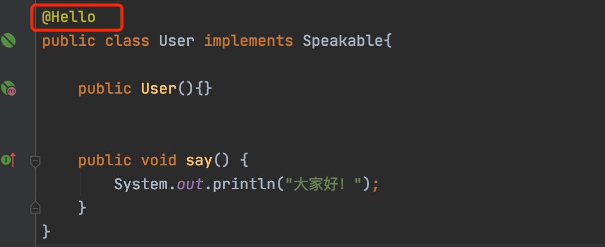 Spring——@AliasFor注解_spring 注解 @aliasfor-CSDN博客