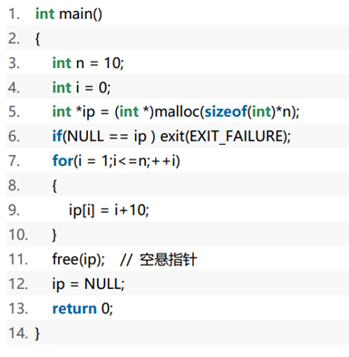 动态内存分配函数——malloc calloc recall_malloc检查空指针-CSDN博客