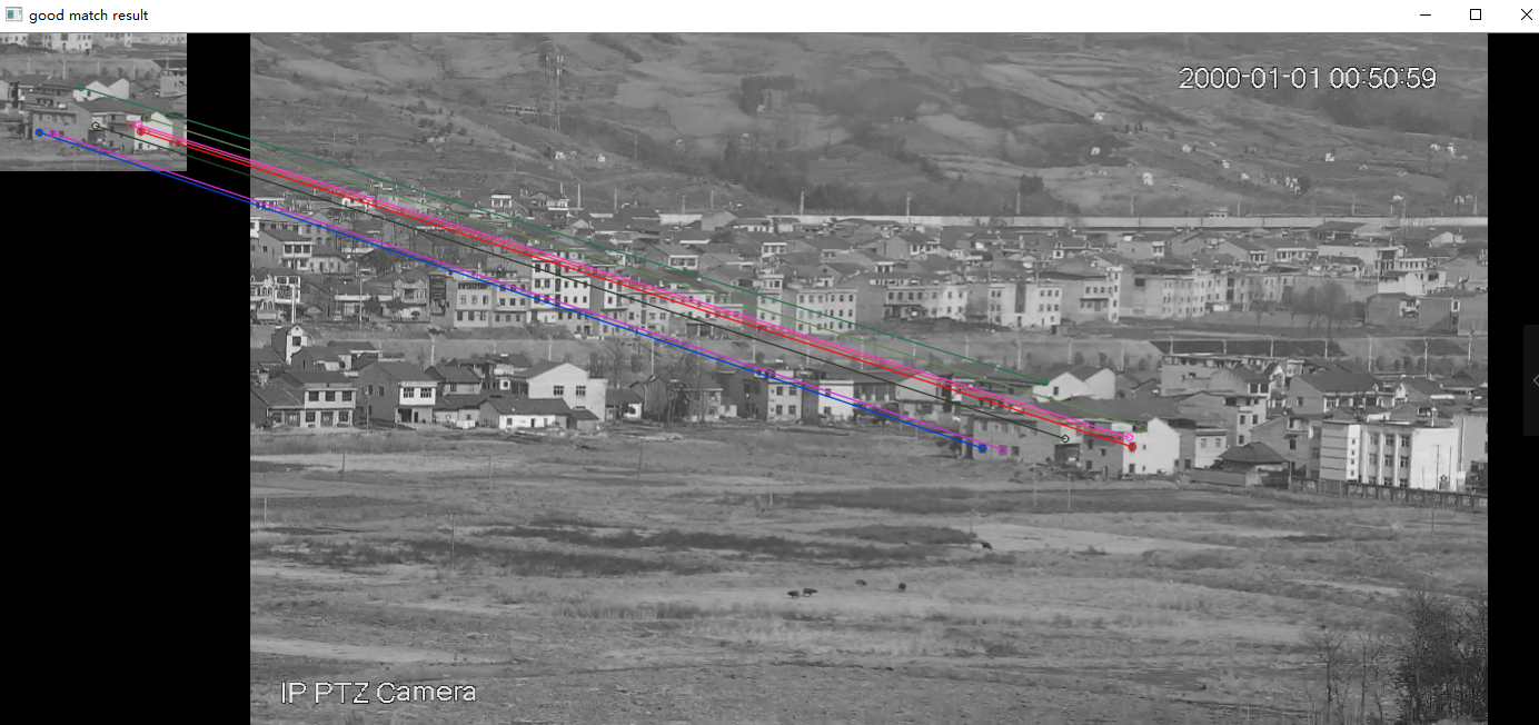 opencv AKAZE 局部特征匹配算法_akaze算法-CSDN博客