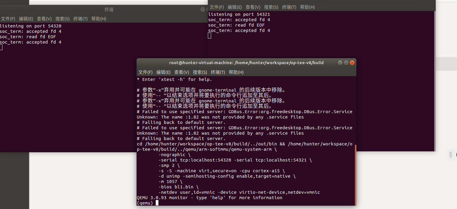 3.OP-TEE环境搭建_tee环境部署-CSDN博客