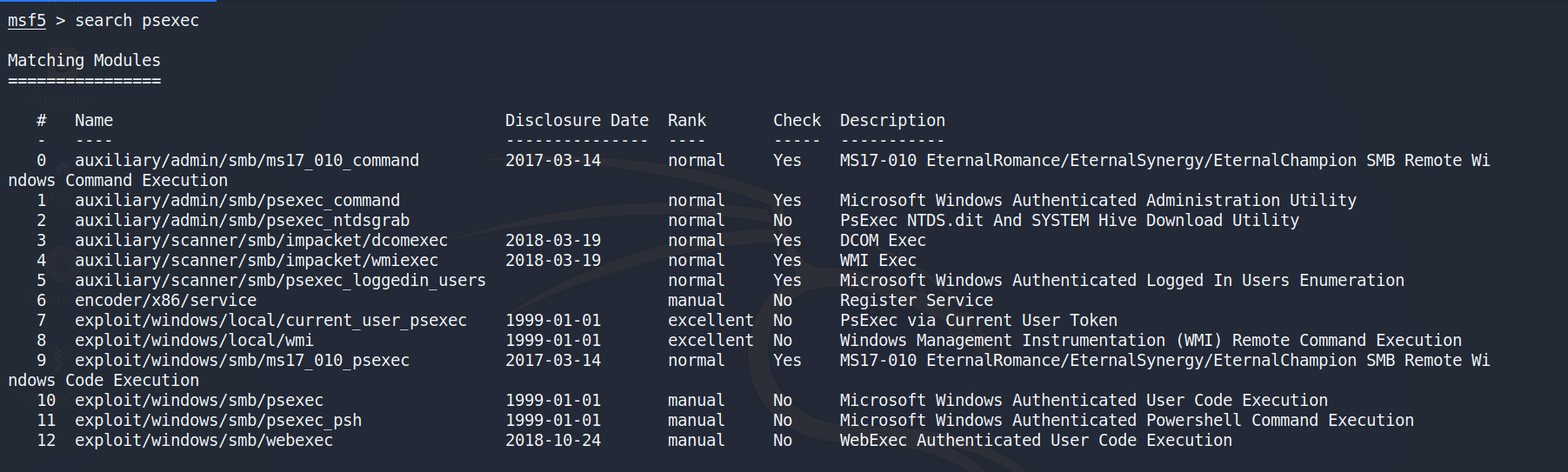 PsExec的使用-CSDN博客