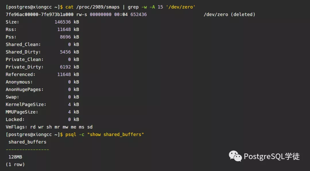 PostgreSQL数据库共享内存——概览_pgsql共享内存是什么-CSDN博客