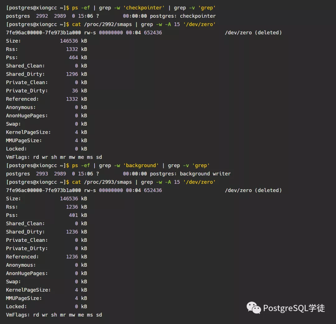 PostgreSQL数据库共享内存——概览_pgsql共享内存是什么-CSDN博客