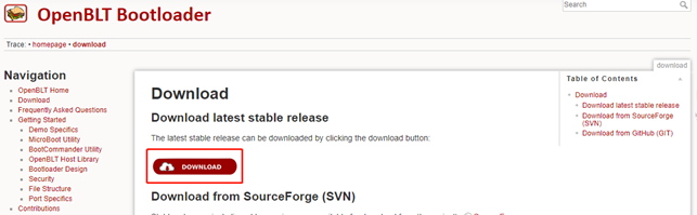 STM32F103RCT6使用CubeMX移植一个BootLoader openBLT_openblt移植-CSDN博客